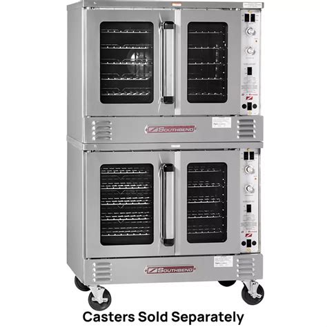 Southbend Bes27sc Full Size Double Electric Convection Oven