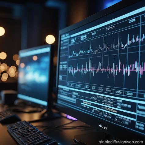 Ultra Realistic Computer Image Classification Stable Diffusion Online
