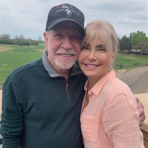 10 Photos Of Chuck Norris Wife Gena Okelley Meet The Model Who