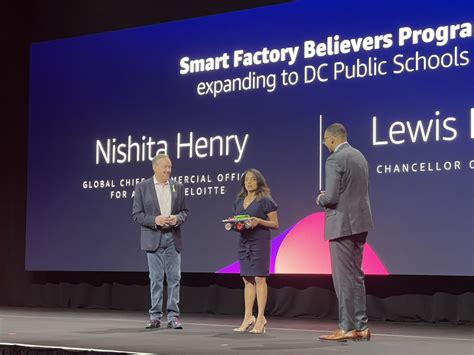 Aws Education On Twitter Rt Aws Gov Thanks To Aws Edu And Deloitte Stem Is Expanding To