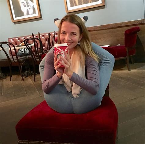 Young Legs Behind Head Telegraph