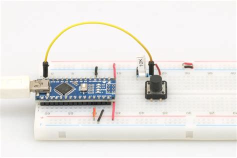arduino short press long press martyn currey