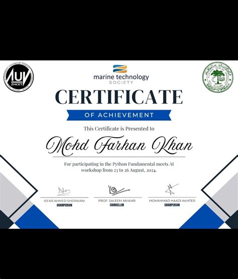 Mohd Farhan Khan On Linkedin Python Learning