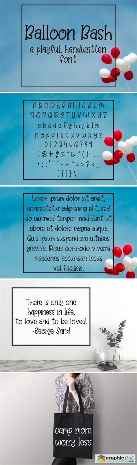 Balloon Bash Font Free Download Vector Stock Image Photoshop Icon
