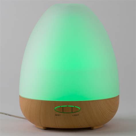 Glass Ce Rohs Humidifier Aroma Diffuser Fea F105a