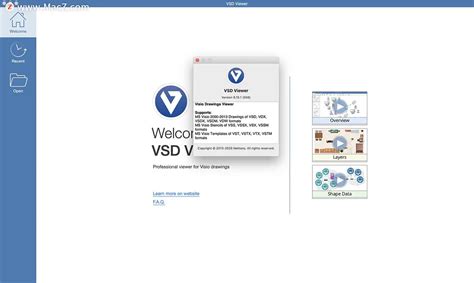 vsd viewer for mac visio绘图文件阅读器 在线查看vsd csdn博客
