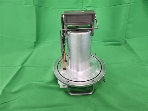 Bernas Ion Source Assembly Wo Vaporizer E220ehp500 No01e11030994