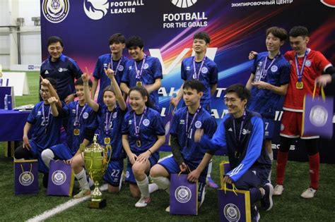 On The 19th Of January The Vii Kazakhstan Football Championship Among… Artur Temerkhanov