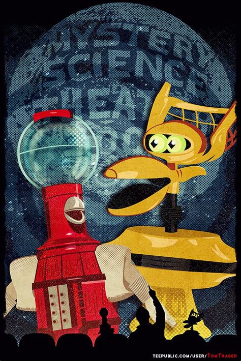 My MST3K Fan Art R MST3K