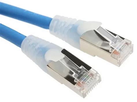 Cat6 Ftp Patch Cord 10mtr Blue At Rs 4252 In Bengaluru Id 2852929449497