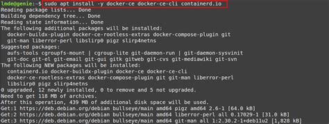 How To Run Docker On Linux Mint LMDE Linux Genie