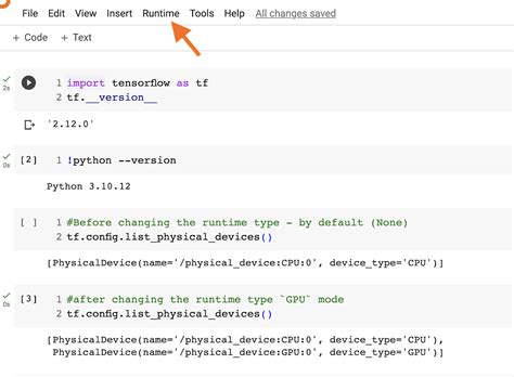 Python Error Installing TensorFlow GPU In Google Colab Subprocess
