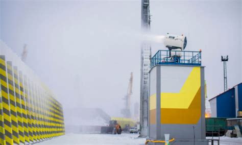 Dust Control Hansa Engineering