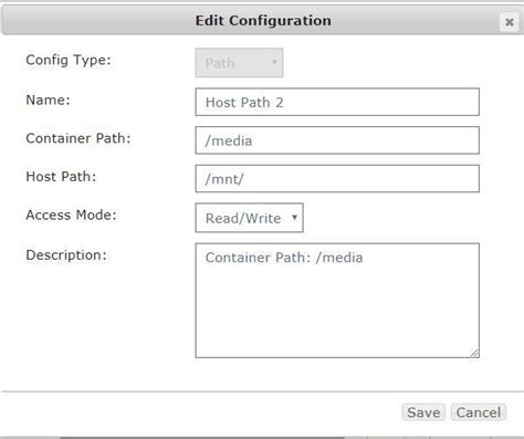 Support Binhex Krusader Docker Containers Unraid