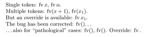 Conditionals Detect If A Macro Argument Is Only One Symbol Tex