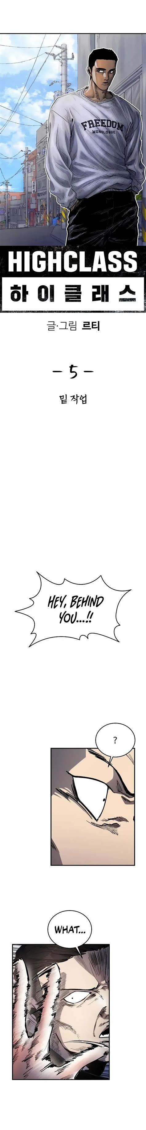 Read High Class Chapter 5 Mangabuddy