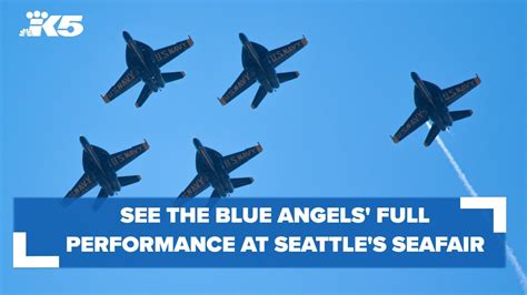 Blue Angels Practice Seattle 2024 Ulla Alexina