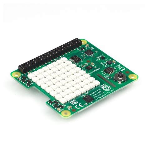 Raspberry Pi Sense Hat 8x8 Led Matrix