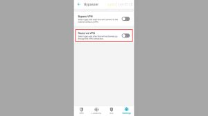 How To Use VPN Only For Certain Sites And Applications Easy Guide
