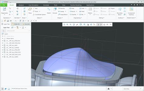 Solved Need Help With Creating Surfaces From Multiple Ske Ptc