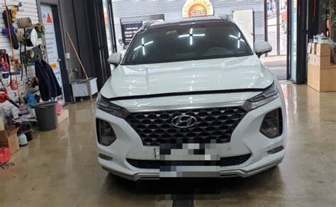 더 뉴 싼타페 Tm Hud헤드업 디스플레이 오토 레인센서 우적감지기 패키지로 Hud자동차유리 교체 교환 전문점에서 네이버 블로그