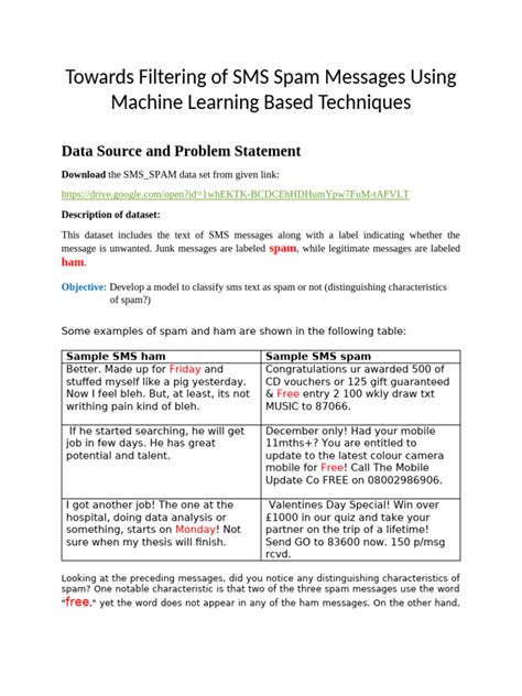 18 Nlp Dtm Tokenization Corpus Bow Cloud Pdf Statistical Classification Metadata