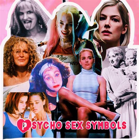 Psycho Sex Symbols Rianne Pictures