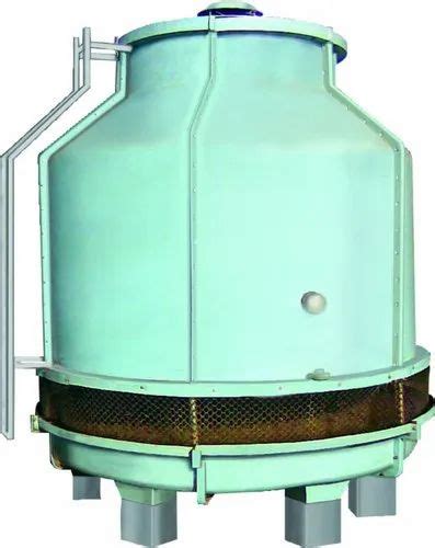 Round Basin Cooling Tower At 30000 In Ahmedabad ID 5040702491