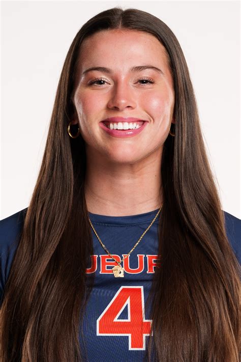 Fallan Lanham Volleyball 2023 Auburn Tigers Official Athletics Website