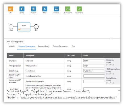Release Highlights February 2023 Infor Os Ion Api Gateway Infor
