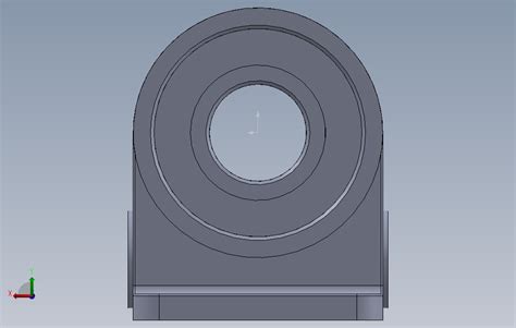 箱体 Solidworks 2018 模型图纸下载 懒石网