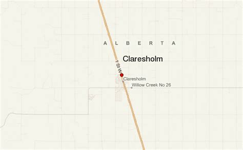 Claresholm Weather Forecast