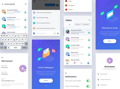Tools And Good Examples Of How Android UI Design Is Done