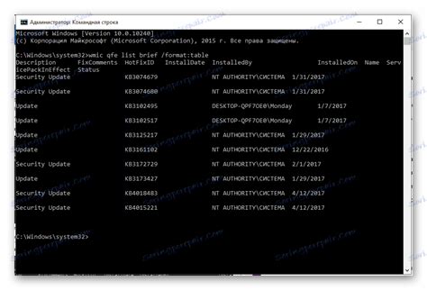 Како деинсталирати исправке у оперативном систему Виндовс 10