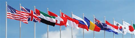 International Agreements And Information Exchanges