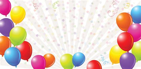 Открытка шарики шаблон 50 фото