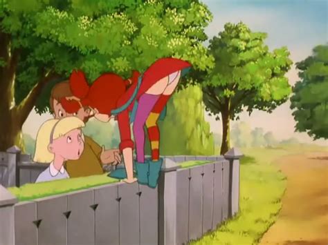 Nude Cartoons Pippi Longstocking