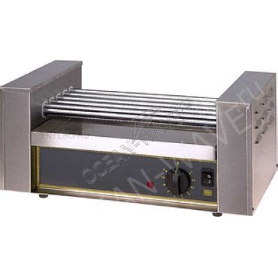 Гриль роликовый Roller Grill RG5 - купить по цене со скидкой за €521 в ...