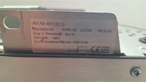 Motor Za Garažna Vrata Hormann Supramatic E2