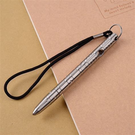 Push Dagger Edc Tactical Pen Cakra Edc Gadgets