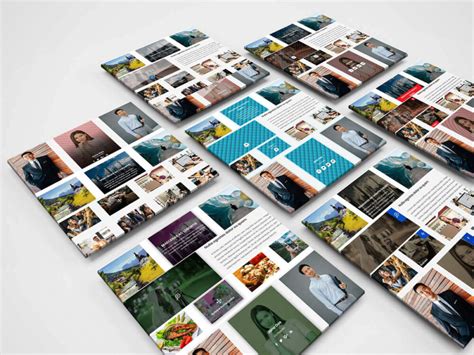 6 Divi Modules Layout Styles Divi Professional