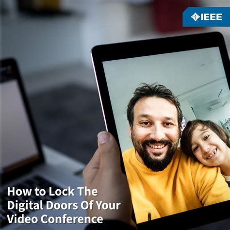 Ieee On Linkedin Cybersecurity Ieee Videocalling
