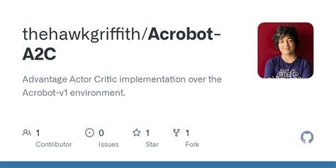 Github Thehawkgriffithacrobot A2c Advantage Actor Critic