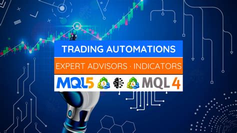 Develop Your Metatrader Expert Advisor Mt4 Mt5 Ea In Mql By Acronew Fiverr