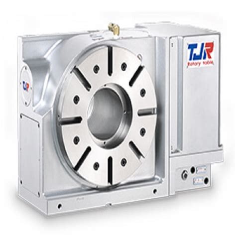 CNC Milling Machine Th Axis Rotary Table Hydraulic Indexing Table Rotary Rotary And Table