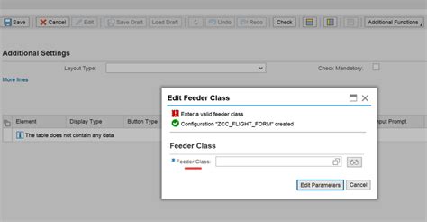 Displayedit Mode Settings In Fpm Ovp Application Sapcodes