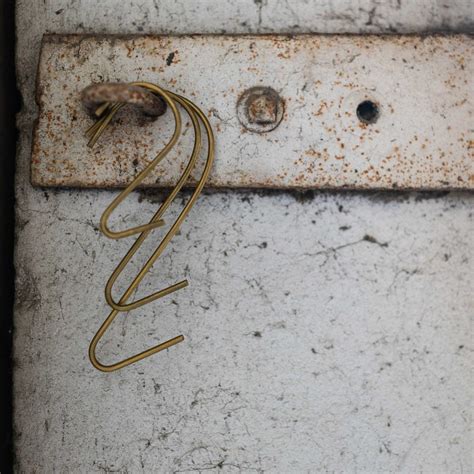 Brass Hook Antique Brass Hooks Hello Norden