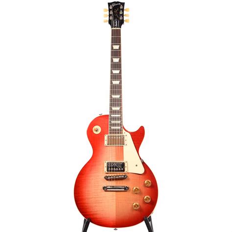 Gibson 2020 Lp Standard Electric Guitar Wohsc Used The Music Den