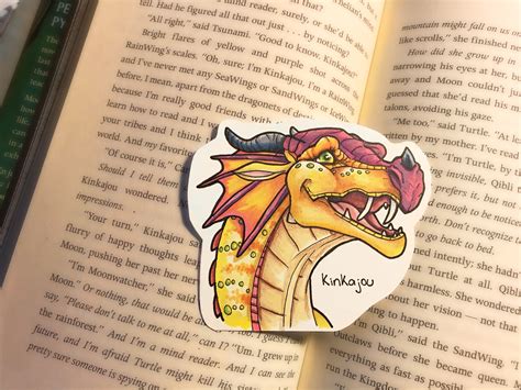 Kinkajou Wings Of Fire Cute Wings Of Fire Drawings