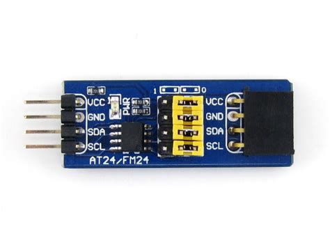 Eeprom 存储模块 存储器 At24c